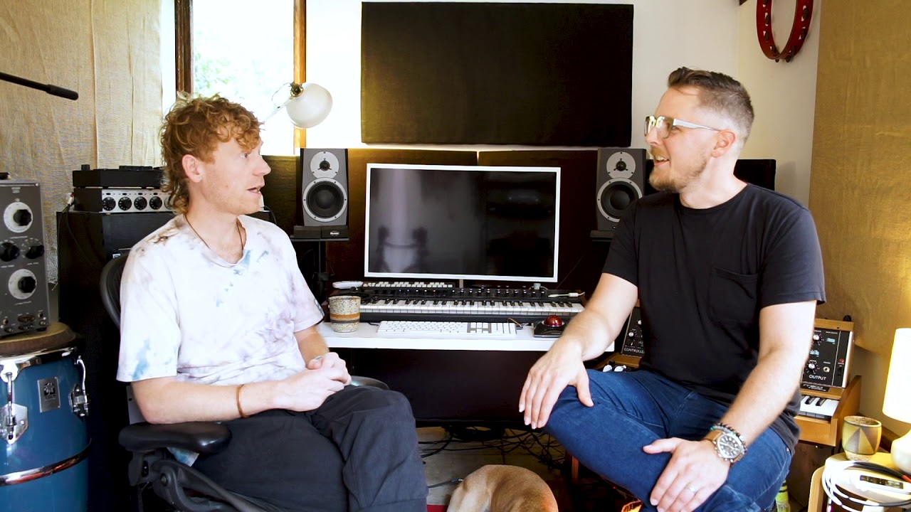 How to Kill It at The Gig: a Conversation with James McAlister - YouTube
