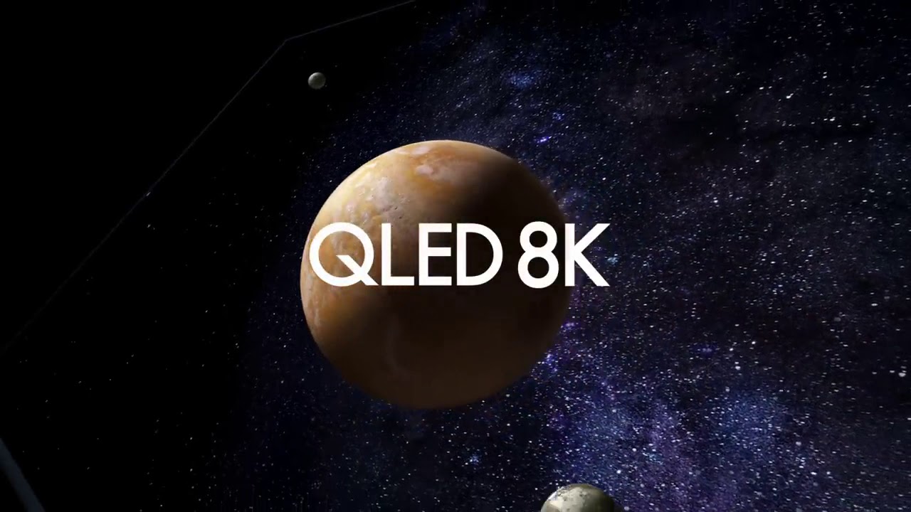 QLED 8K || OFFICIAL INTRODUCTION || ANDROID & IOS TRAILER - YouTube