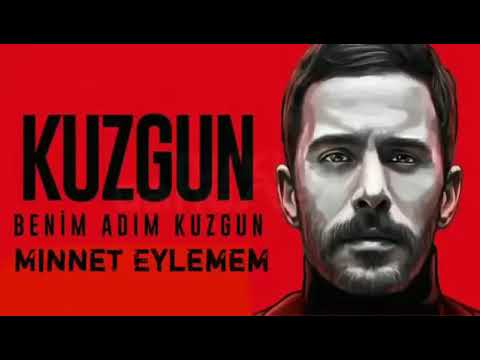Kuzgun Minnet Eylemem#kuzgun