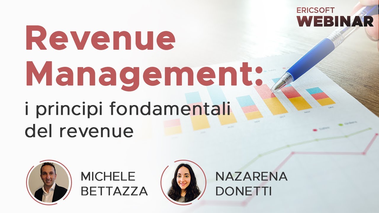 Webinar | I principi fondamentali del Revenue Management - YouTube