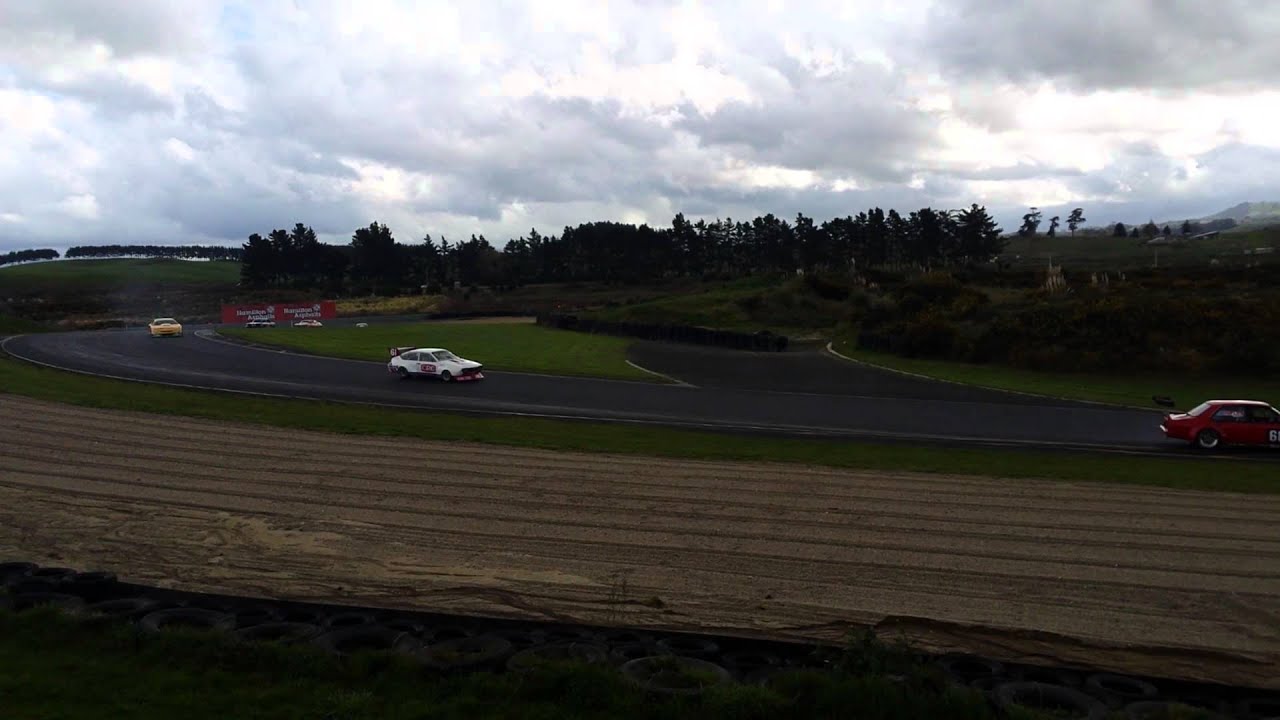 Algie Alfetta - Icebreaker 2014 - YouTube