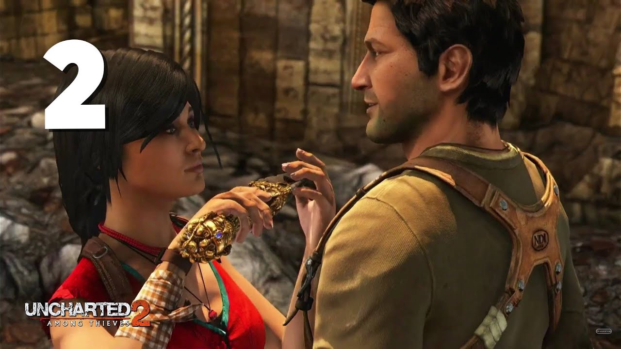 Uncharted 2 Among Thieves PS5 Gameplay Playthrough - Part 2 | Longplay ...
