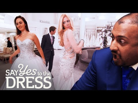 Kleinfeld's Most Expensive Wedding Dresses | Say Yes To The Dress
