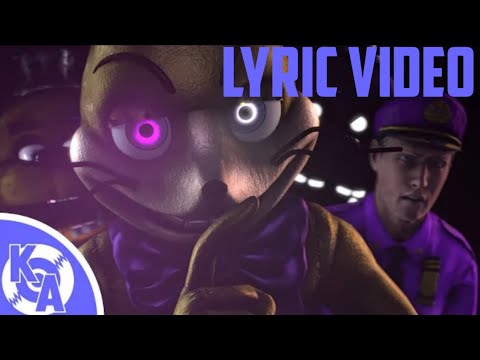 FNAF lyric song \