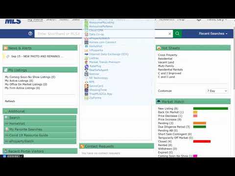 The Matrix Dashboard - YouTube