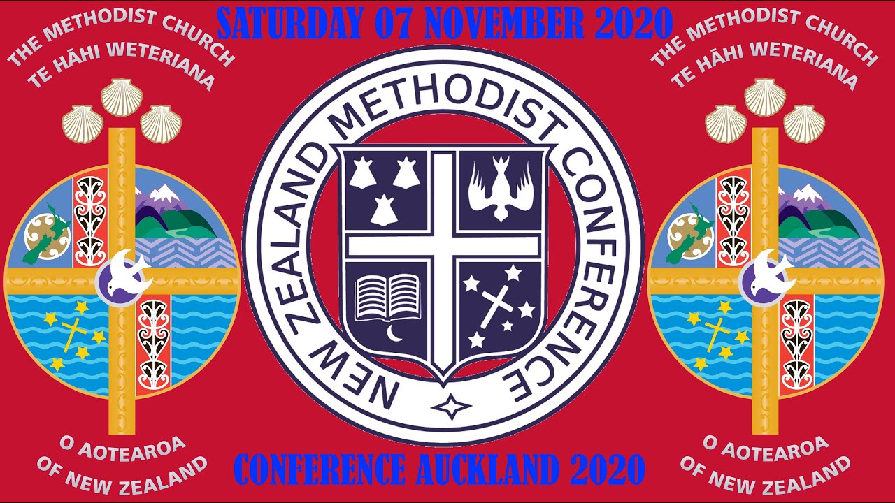 Methodist Conference - Saturday 07 November 2020 - YouTube