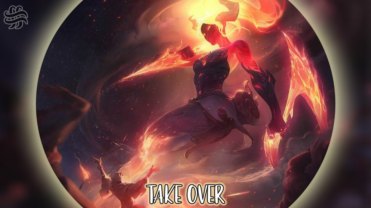 Nightcore - Take Over (League of Legends) - YouTube