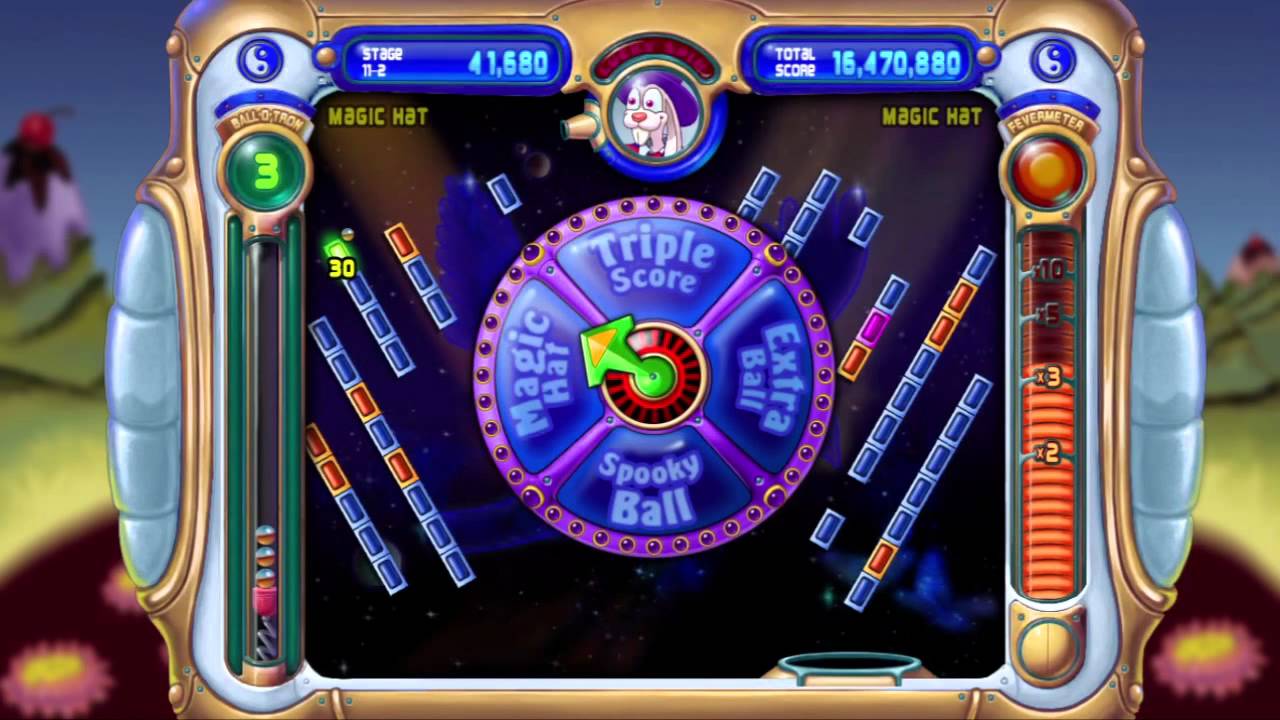 Peggle (pt10) LEVEL 11-2 - YouTube