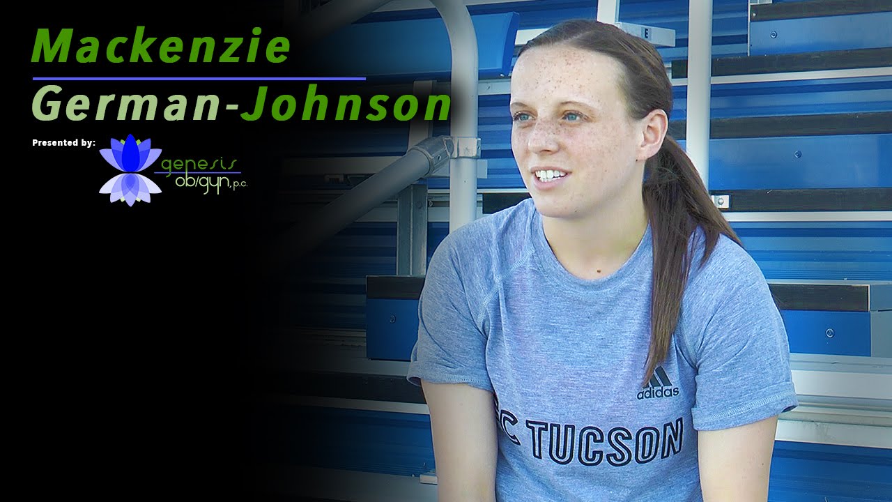 Mackenzie German-Johnson | Genesis OB/GYN - YouTube