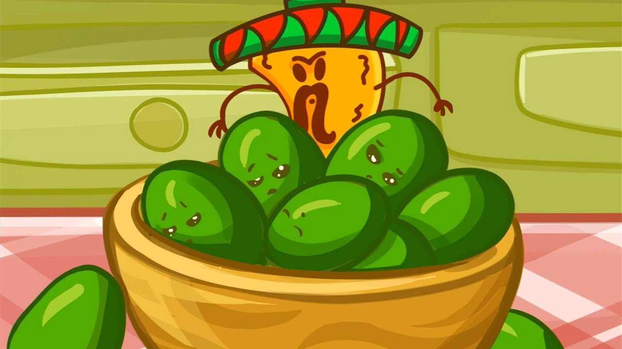NachoCado | Announcement Trailer | Nintendo Switch - YouTube