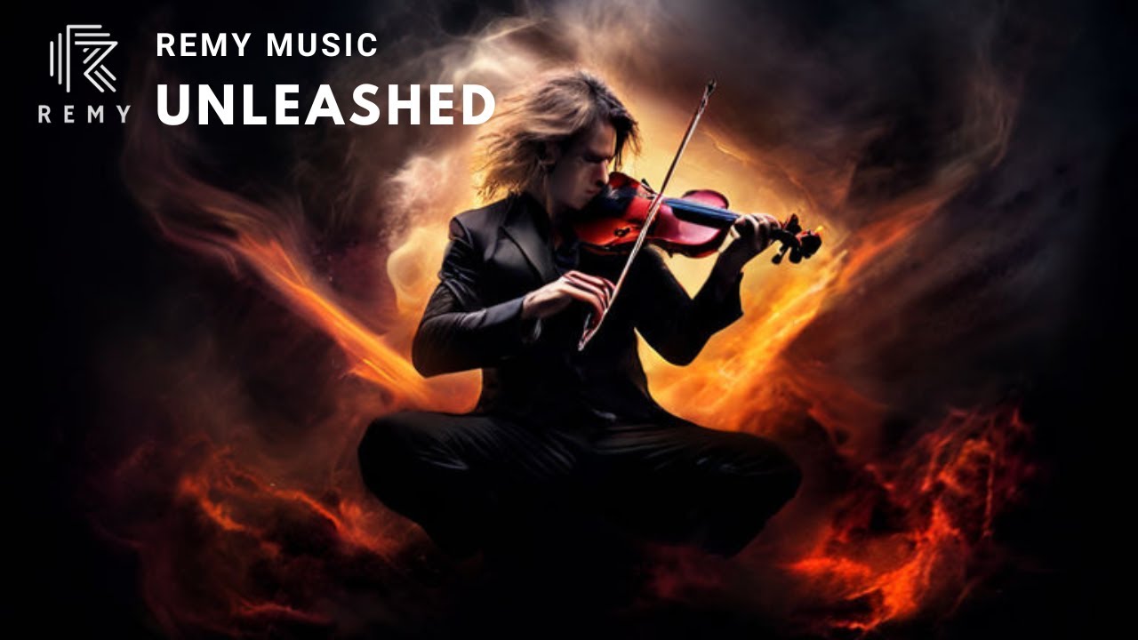 Unleashed - Symphonic Orchestra Power Rock | Remy Music | - YouTube