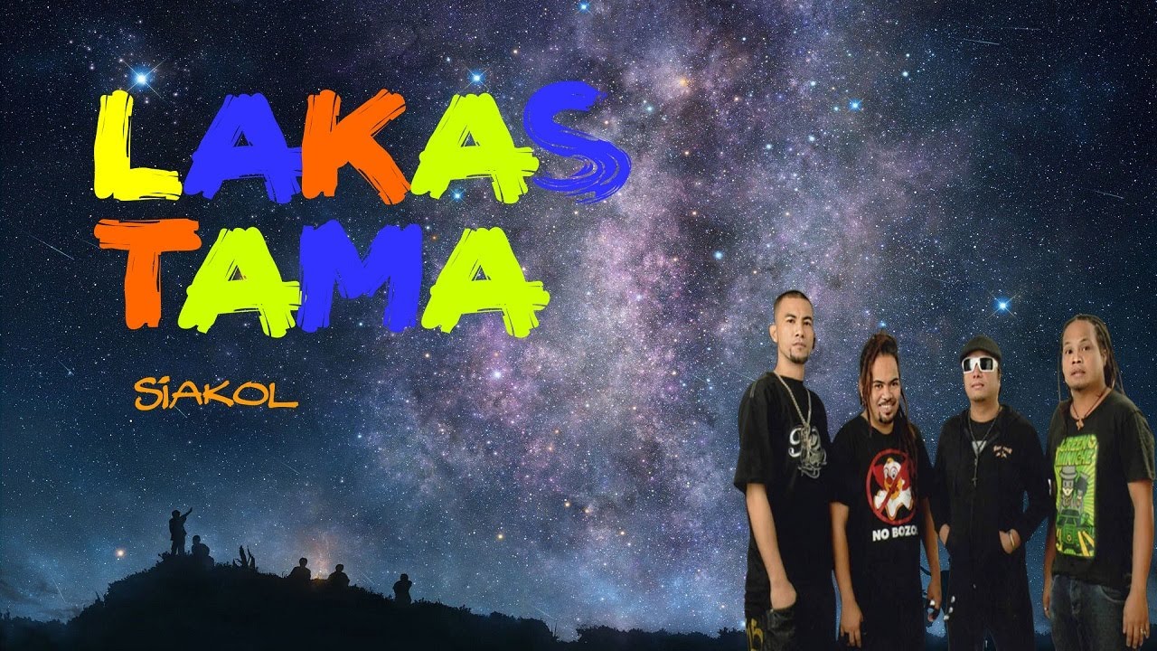 Lakas Tama - Siakol (LYRICS) - YouTube