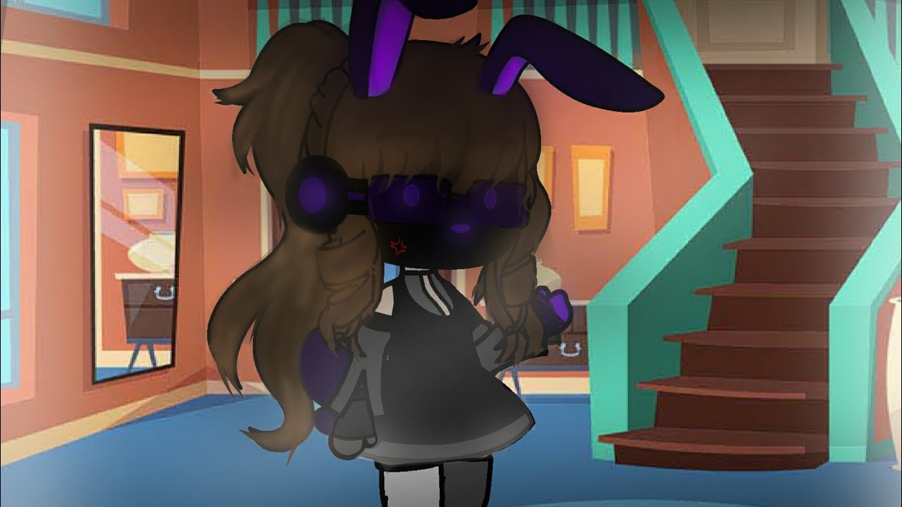 ~Willow afton~Inspired by •Mr.Bunny• - YouTube
