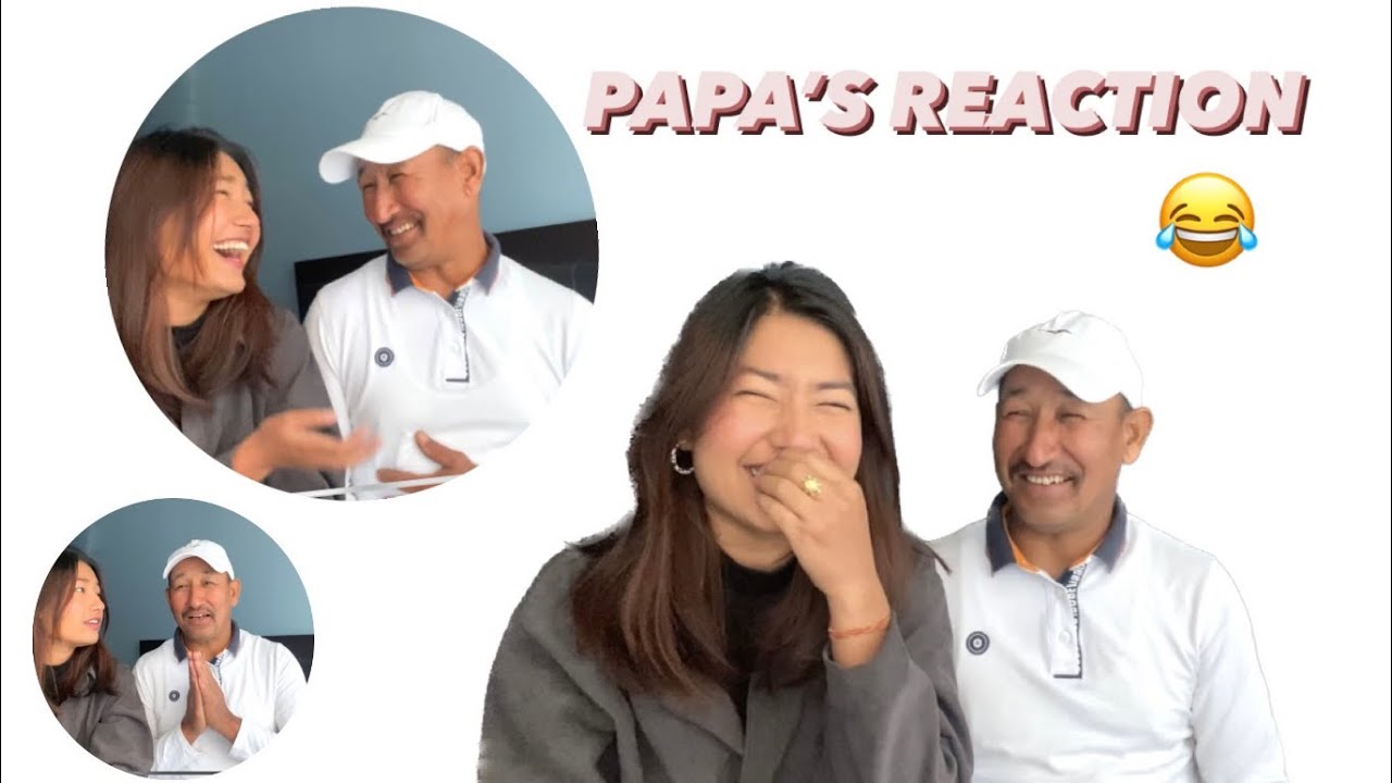 I pranked my papa 👴| My fake daily routine 😂🤪 #prank #trend - YouTube