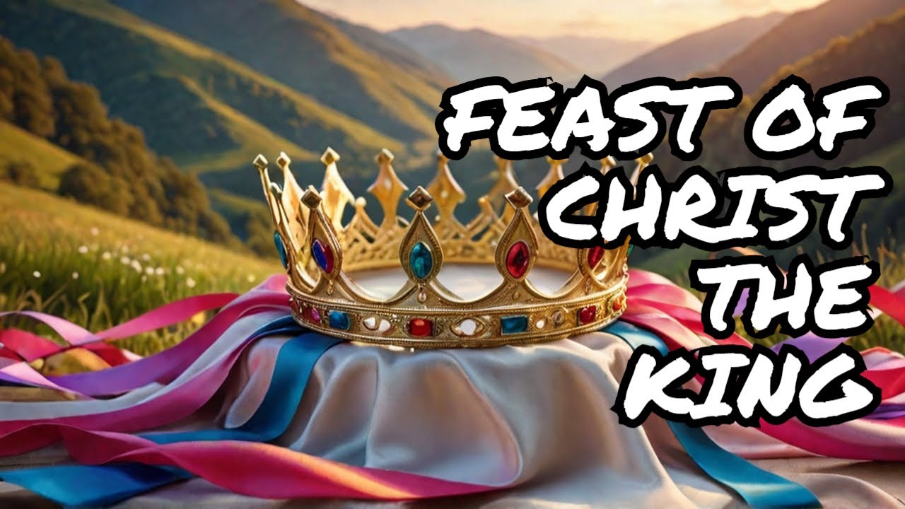 Psalm 93 The LORD is king; he is robed in majesty. - YouTube
