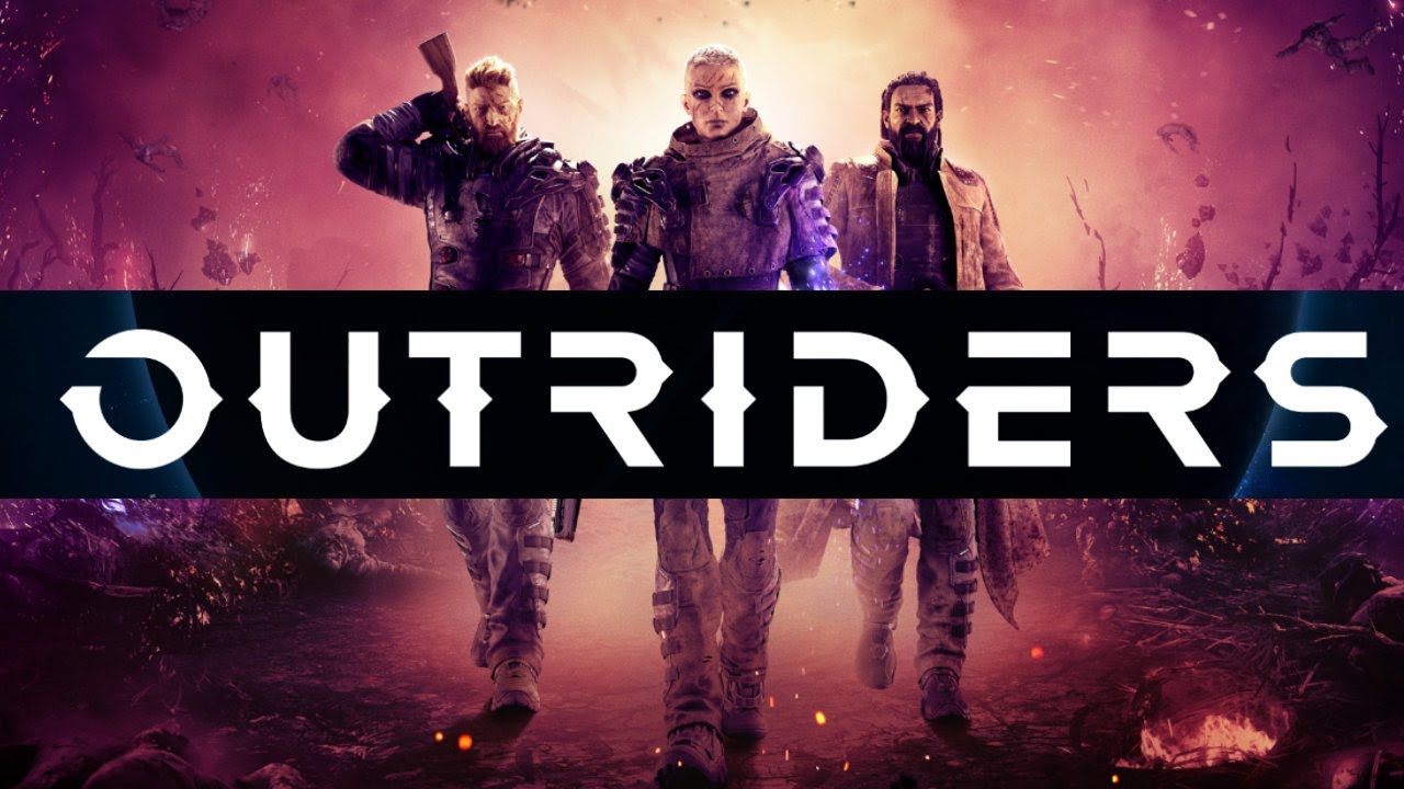 How To Enable/Disable Crossplay Outriders - YouTube