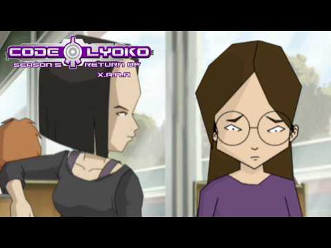 Code Lyoko season 5: Return Of X.A.N.A - Preview Clip - (No Audio, sorry)