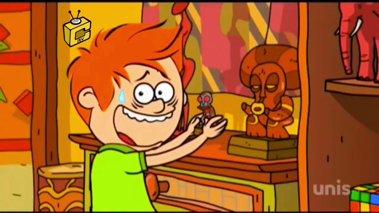 CITV Continuity 2012 - YouTube