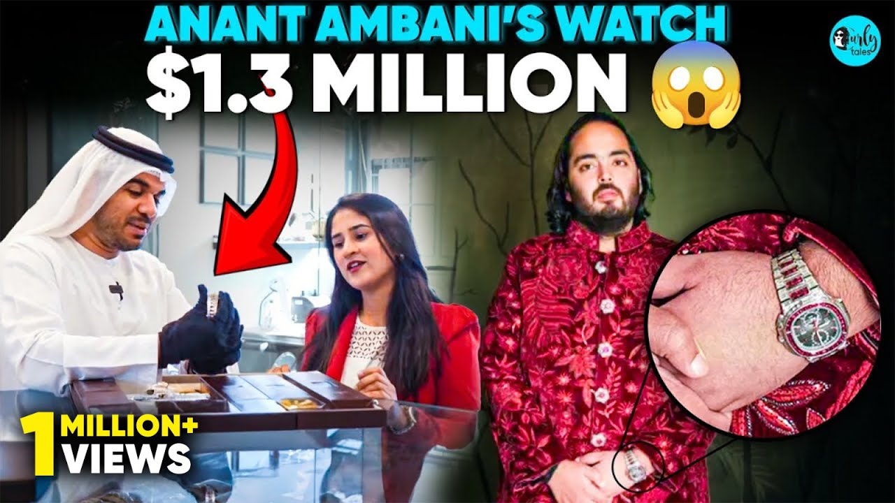 Most EXPENSIVE Watches In The World Ft.Khaled | Luxury Souq ...