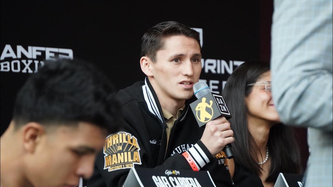 Rey David Picasso “Este sábado voy a mostrar que tengo el talento para ...