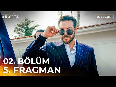 ARAFTA 2. Bölüm 5. Fragmanı (2. Sezon) Yeni Diziler 2026 | Arafta - Türk Dizileri #EP02