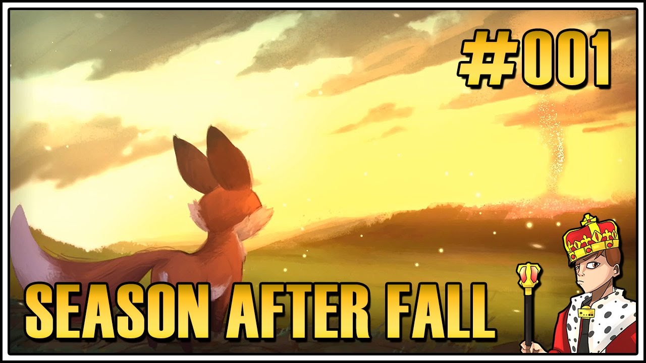 Let's Play Season After Fall #001 - Ach nur ein Fuchs ( Deutsch ...