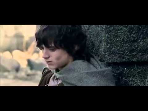 Frodo ve Sam Osgiliath'da - Türkçe Dublaj