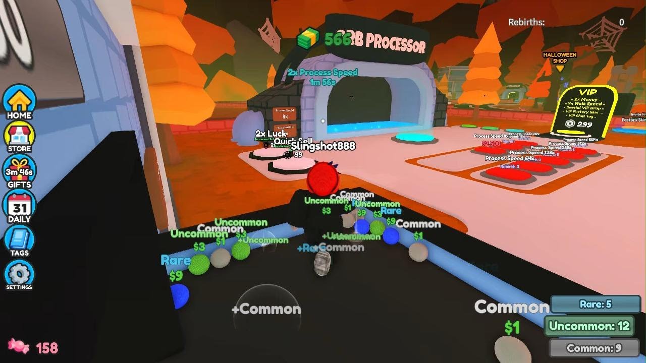 EP 3 'Rarity Factory Tycoon' Roblox - YouTube