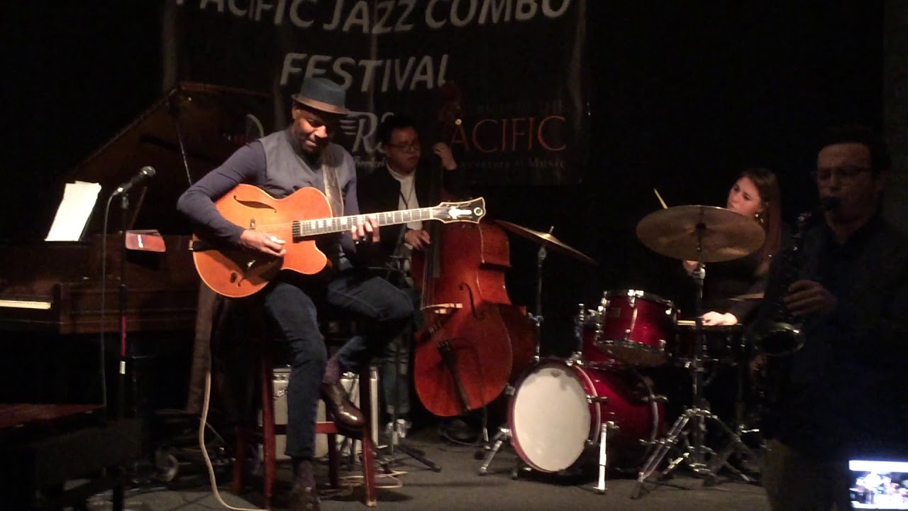 Bobby Broom with UOP Conservatory of Music Jazz Ensemble at Take Five ...