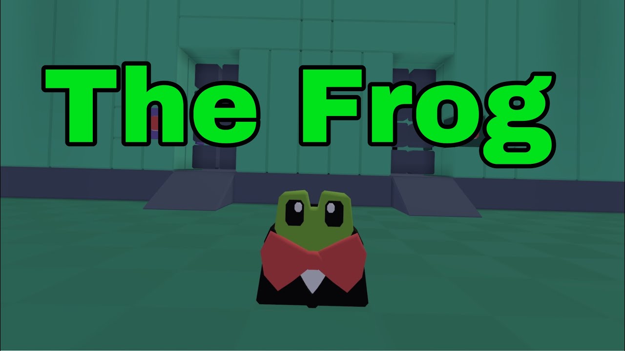 Yeeps: Hide And Seek Frog Block Explained - YouTube