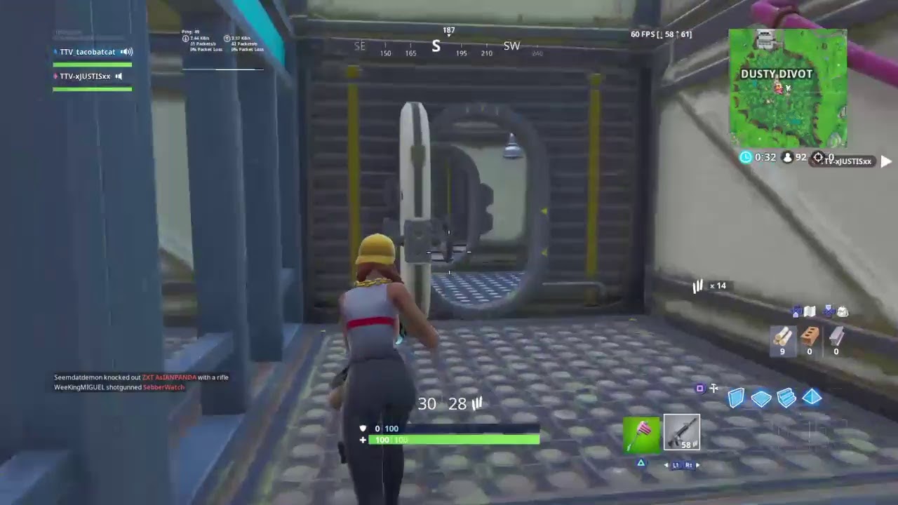 Fortnite small streamer/sub for sub LOOKING FOR A CLAN!!!!! - YouTube