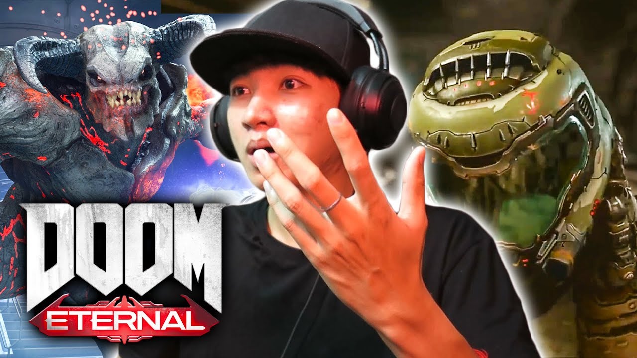 Doomសេរីថ្មីសាហាវខ្លាំងជាងវគ្គមុនទៀត - YouTube