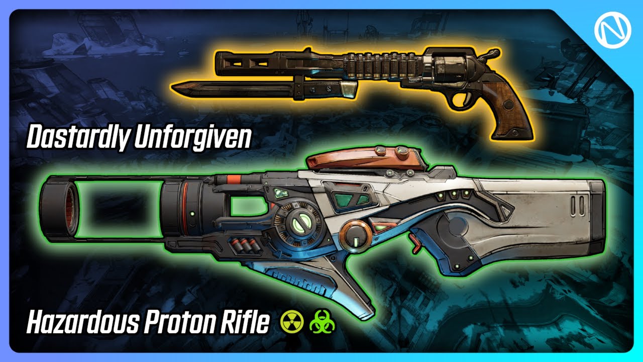 Borderlands 3: Arms Race with Amara! (With The Dastardly Unforgiven ...