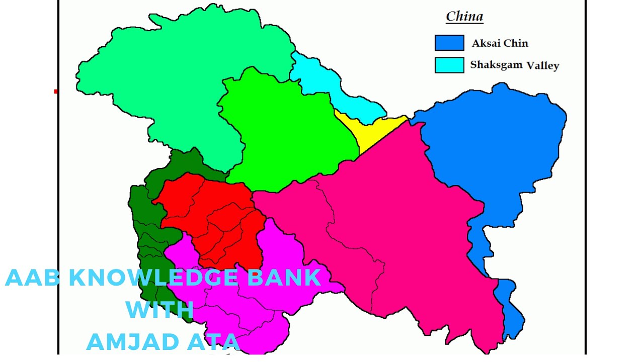 Demography of Kashmir | Demography of Jammu and Kashmir | Beauty of ...