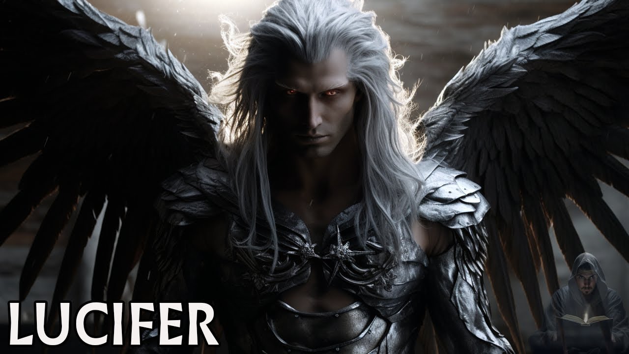 LUCIFER the prince of HELL - YouTube