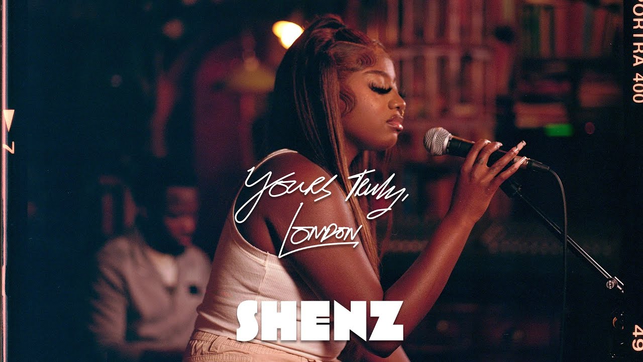Shenz: The Gallery | Yours Truly - YouTube