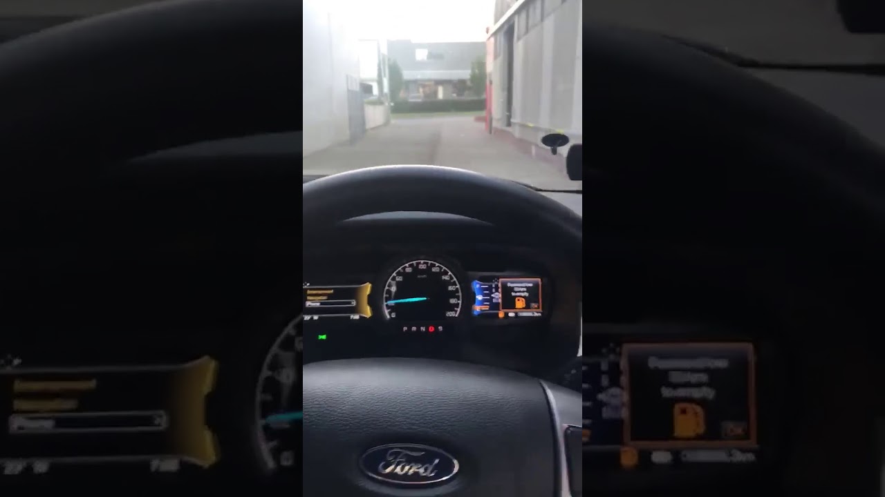 PPD Performance Ford Ranger DPF Back Exhaust - YouTube