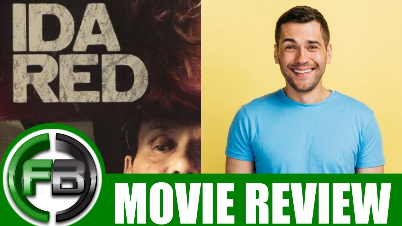 IDA RED (2021) Movie Review | Full Reaction & Ending Explained ...