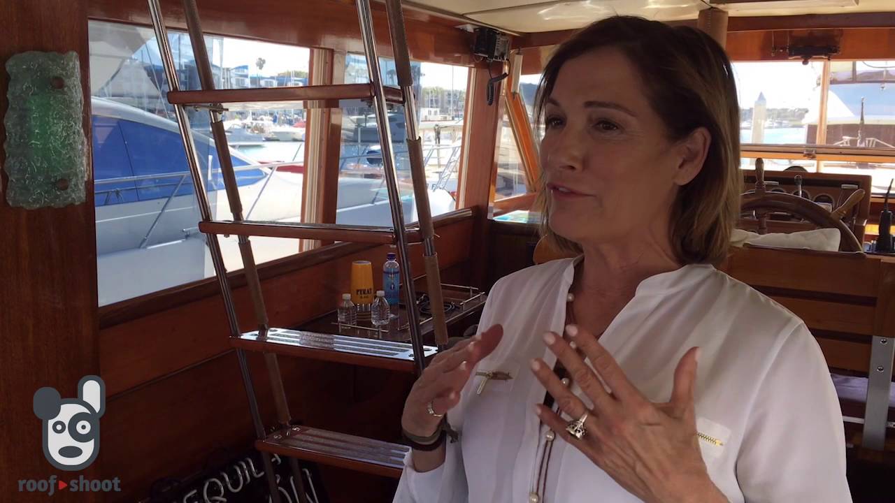 Marina del Rey Cool Spot | Patron Boat by William Durfee - YouTube