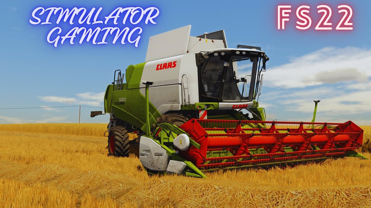 #FARMING SIMULATOR 22 набір в бригаду #FS22 BRZOZÓWKA #21 Diskord ...