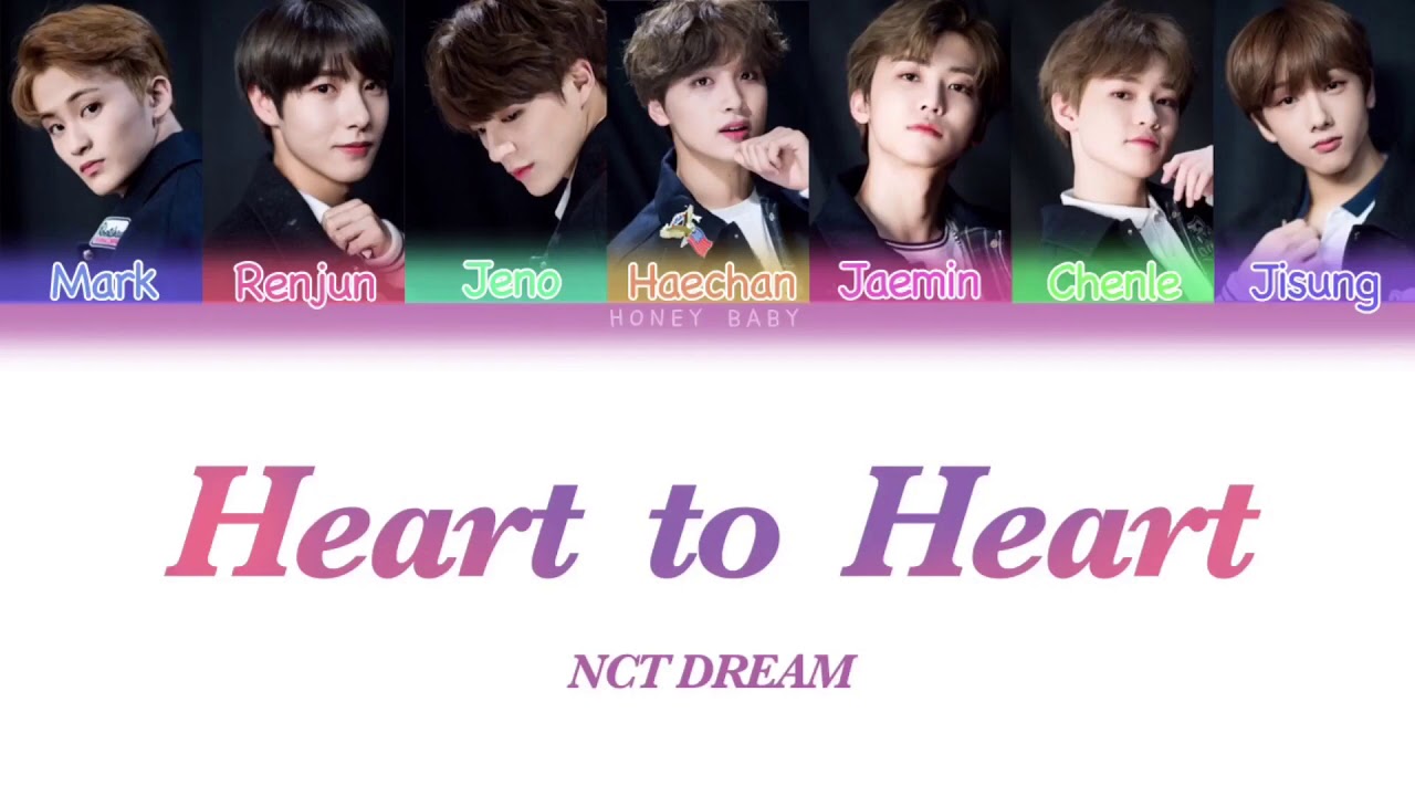 How would sing NCT DREAM『Heart to Heart』by 4minute ? - YouTube