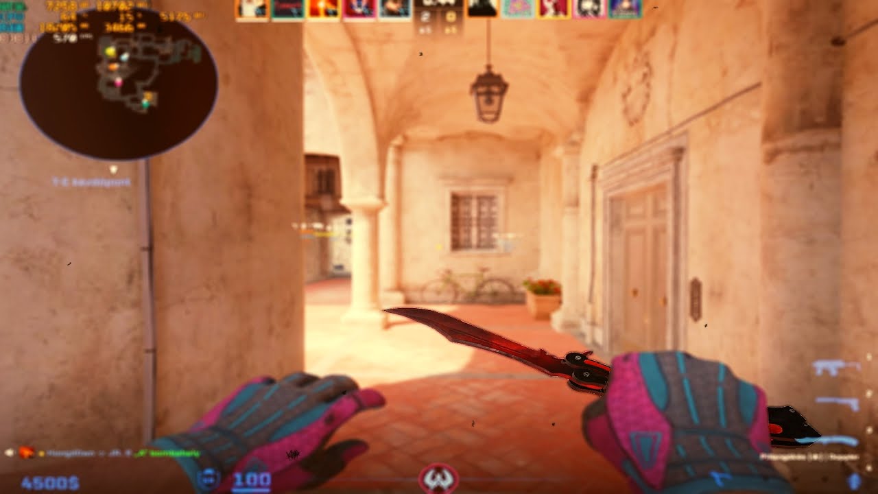 CS2 | Inferno || RTX 4090 | - YouTube