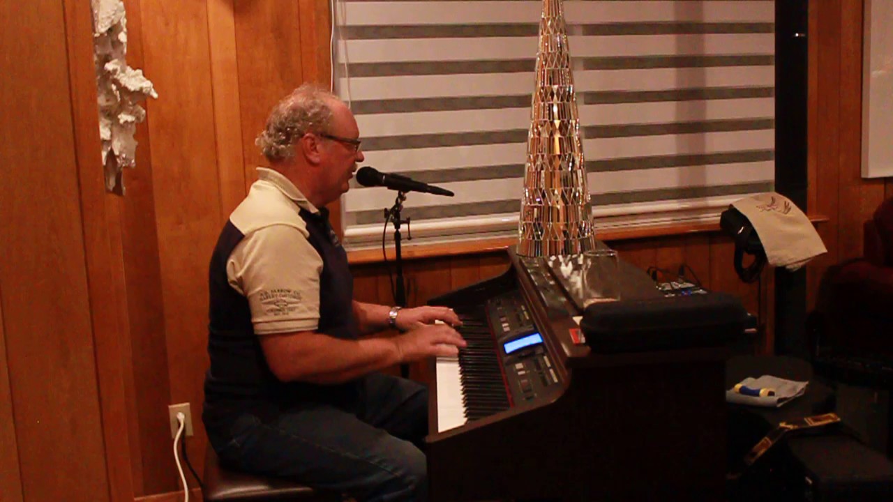 Fred Stillman Original Fool Over You - YouTube