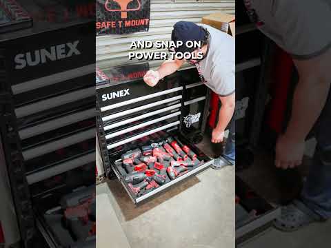 I Filled Up My SUNEX Tools Juiced Box… Here’s A Tour - YouTube