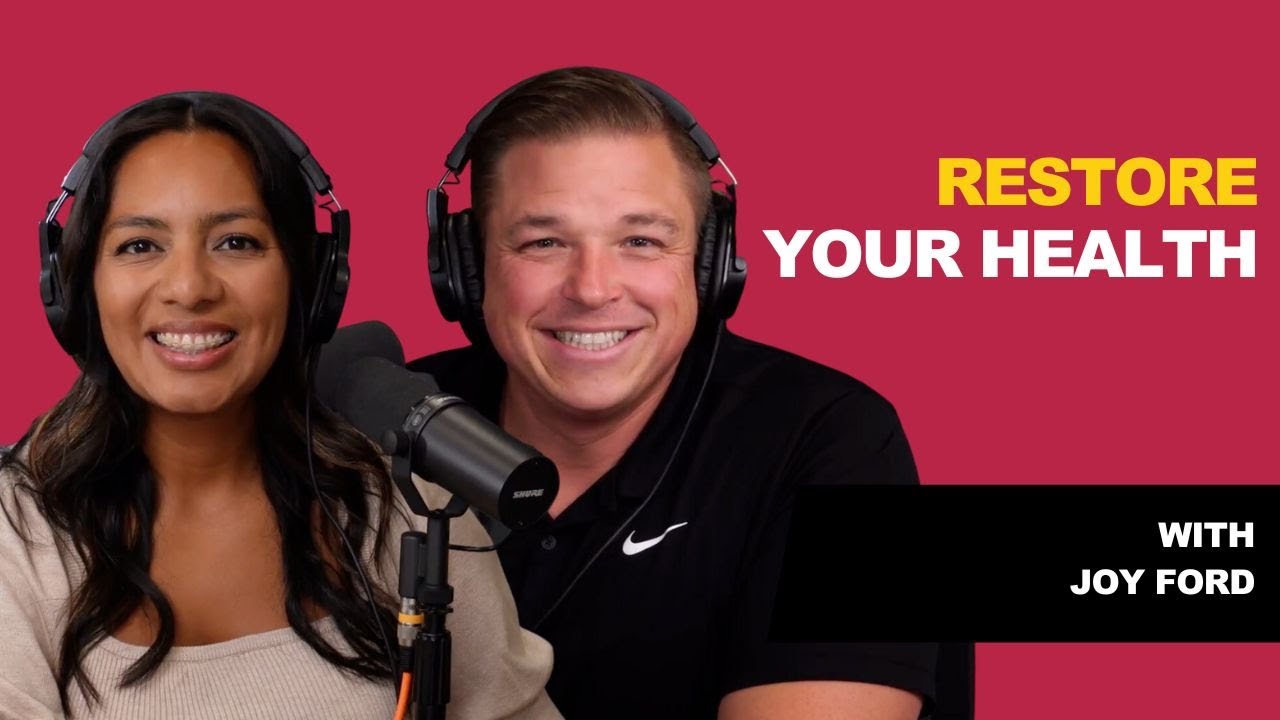 Restore Your Health | Justin Ford UNLEASHED | Episode 86 - YouTube