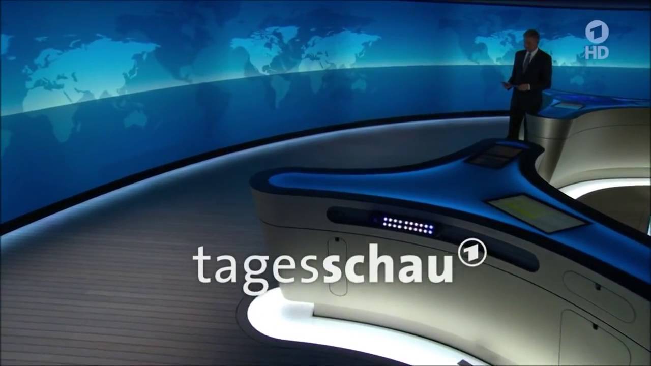 Tagesschau intro outro nachmittag - YouTube