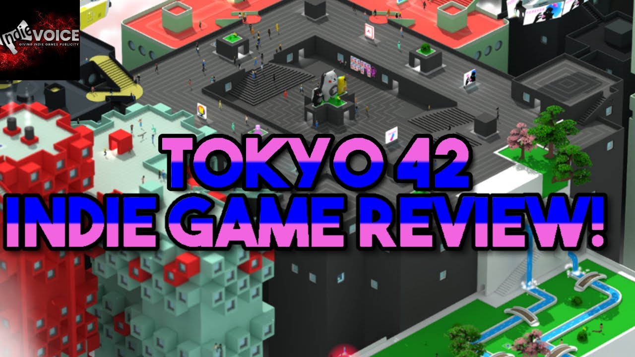 Indie Game Review: Tokyo 42 - The world of Assassin's and Super ...