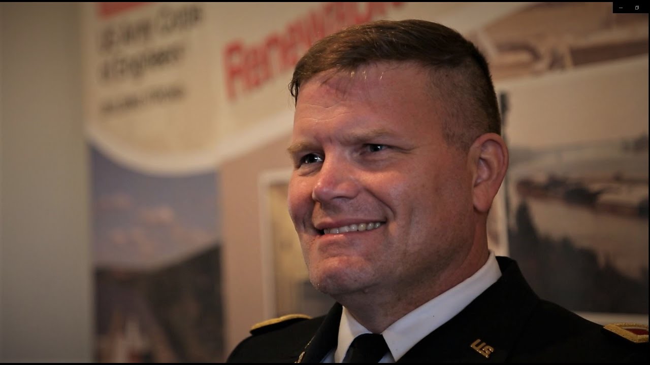 MKARNS 50th Anniversary Spotlight - Colonel Eric M. Noe, USACE Little ...