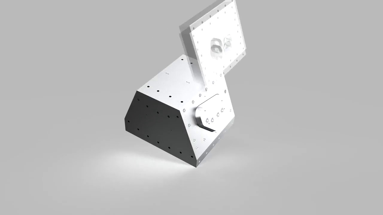 Carbon Fiber Animation - YouTube