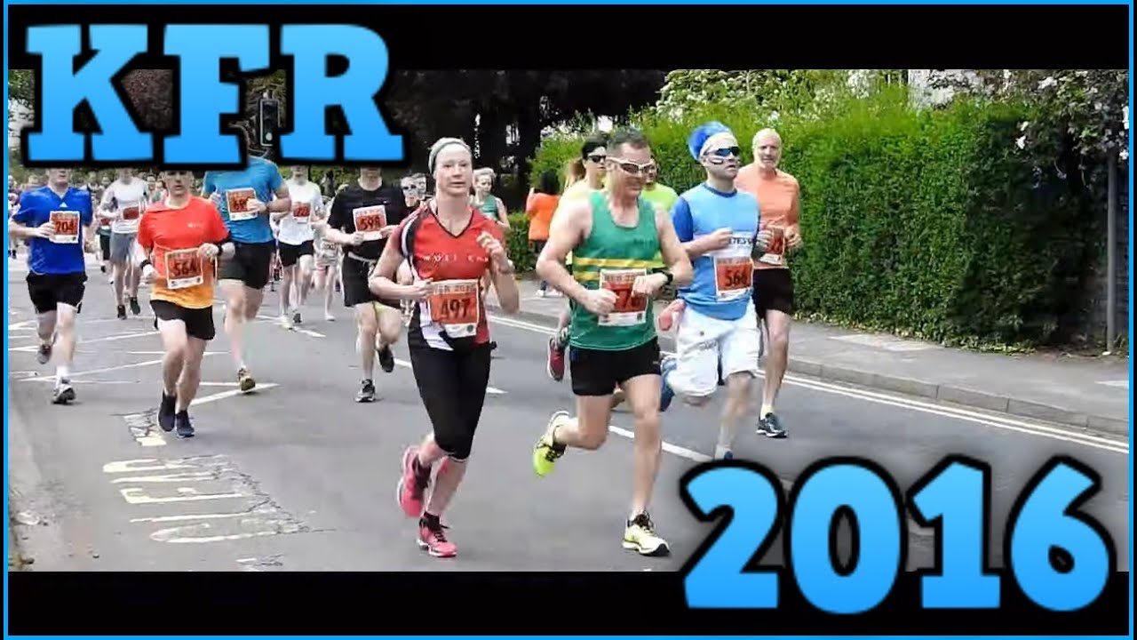 Knowle Fun Run 2016 - YouTube
